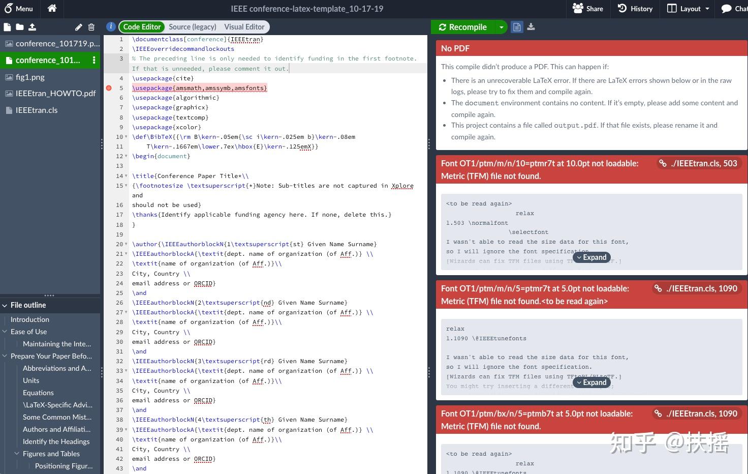 保姆教程—在本地部署Overleaf - 知乎