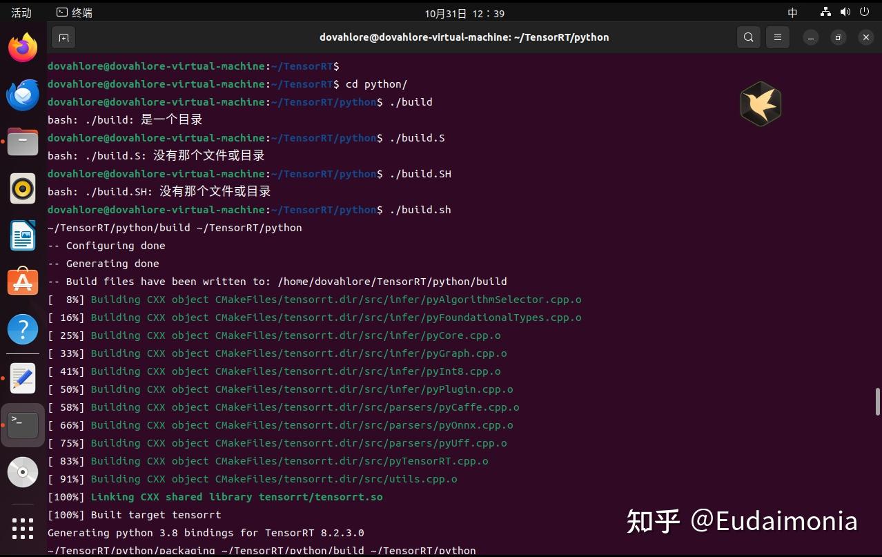 Jetson nano部署YOLOV8并利用TensorRT加速推理实现行人检测追踪 - 知乎