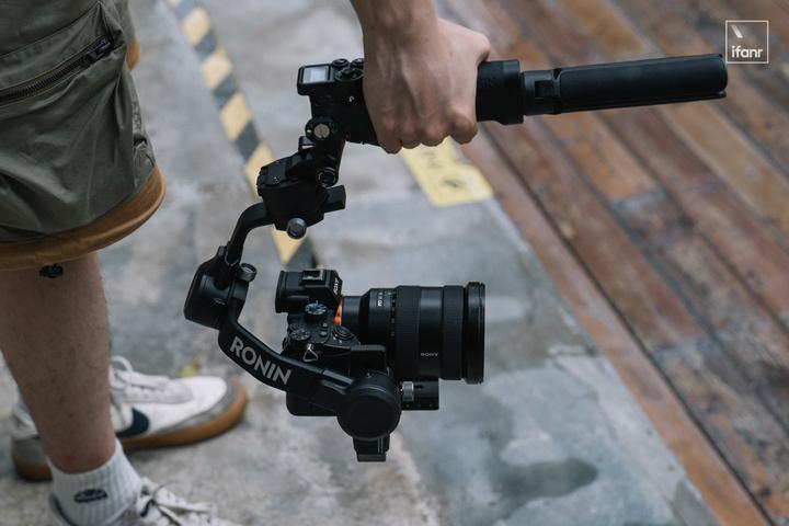 DJI RS3 体验：变强了？变得更好用了 - 知乎