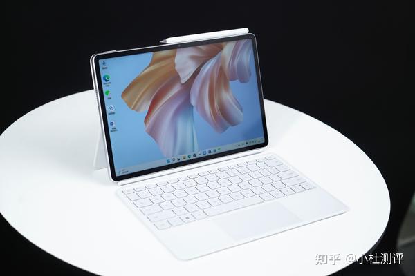 华为MateBook E Go评测：品价比出众，够轻够专业 - 知乎