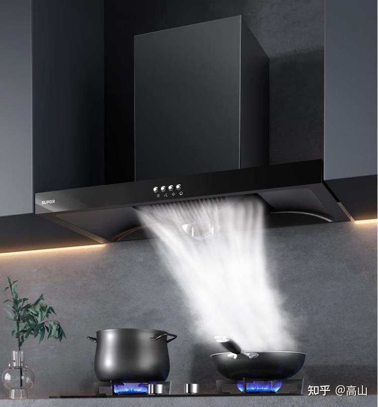 家用抽油烟机什么牌子好用又实惠，什么款式的抽油烟机效果好? - 知乎