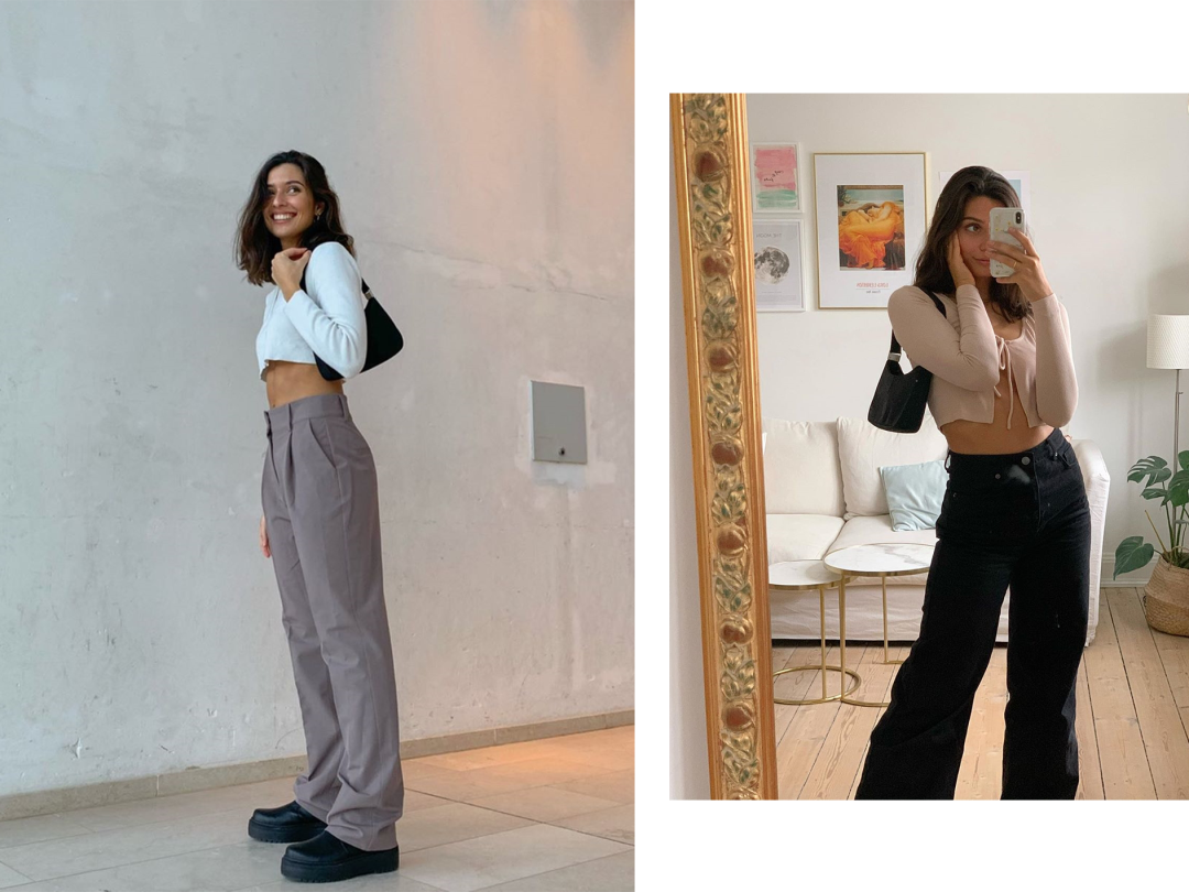 火爆全网的“bm女孩”，到底是什么？ - 知乎