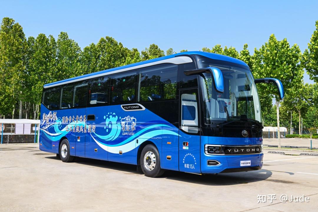 宇通客车旗下宇通天域S12交付山东浪迹派，打造高端定制游新模式 - 知乎