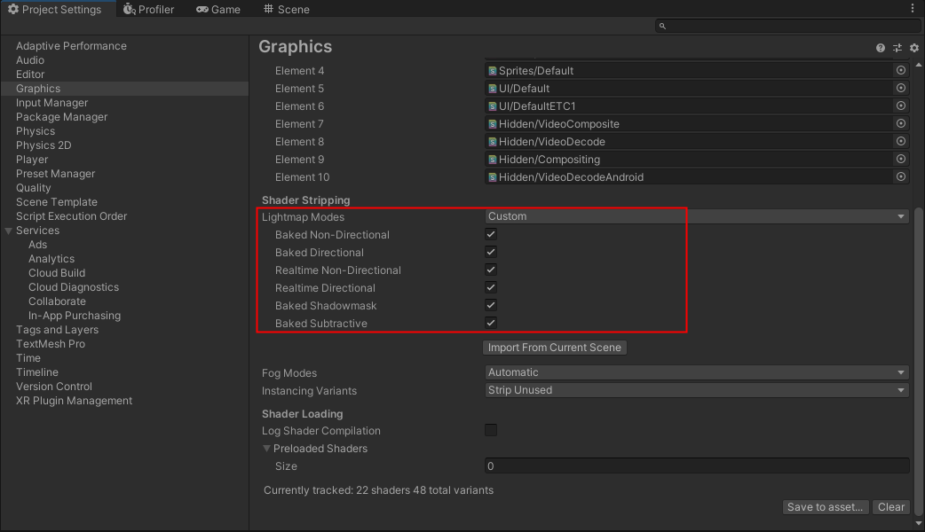 Unity Lightmap踩坑记录 - 知乎
