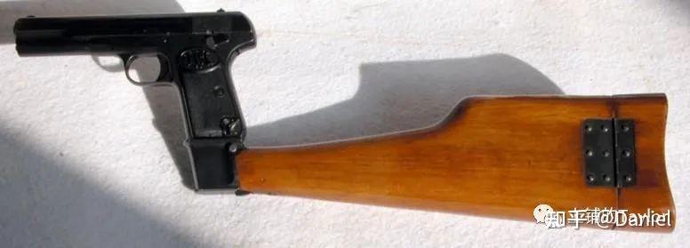 马牌撸子—FN M1903 - 知乎