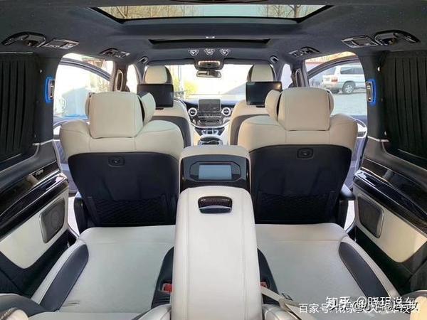奔驰V260花15万升级，时尚与尊贵并重，豪华与品位兼具！ - 知乎