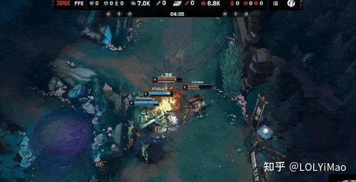 2025LPL赛区IG 3-2 FPX - 知乎