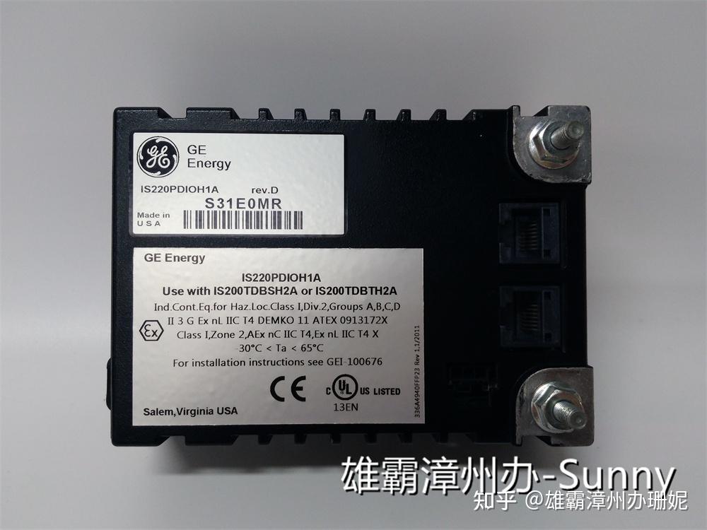 GE备件IS220PPRFH1B、IS220PPRFH1A、IS220PPDAH1B、IS220PDOAH1A、IS220PDIIH1B ...