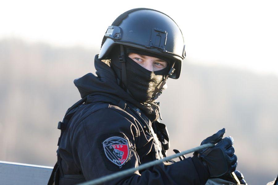 俄联邦国民警卫队的双刃—OMOH与СОБР - 知乎