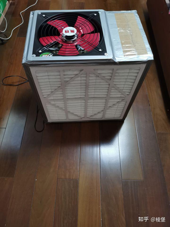 再次补充crbox的风扇选择/一个恐怕难以推广的自制CR-BOX方案 - 知乎