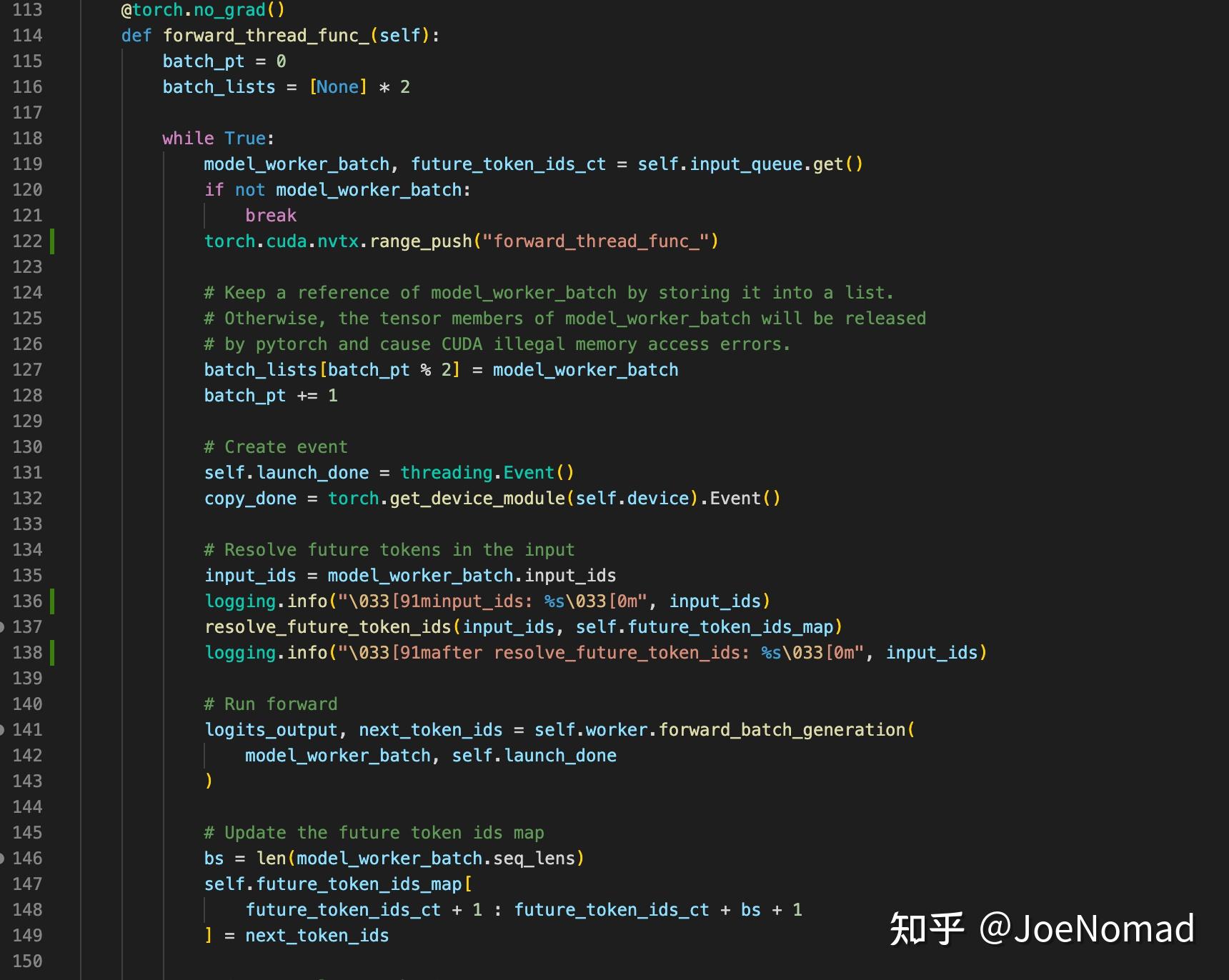 [大模型推理系统] SGlang的异步调度：Overlap CPU和GPU流水 - 知乎
