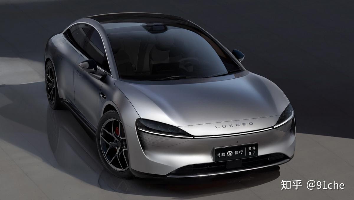 25万元纯电轿车，华为系智界 S7 与小鹏 P7i 谁的性价比更高？ - 知乎