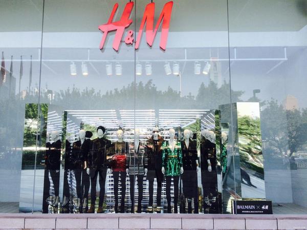 H&M —— 时尚供应链的缔造者 - 知乎