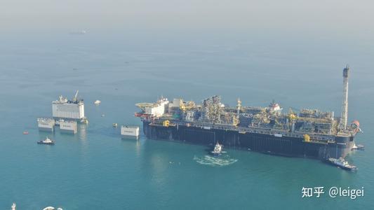 我国海洋深水钻井贮油平台（简称FPSO）所取得的成就 - 知乎