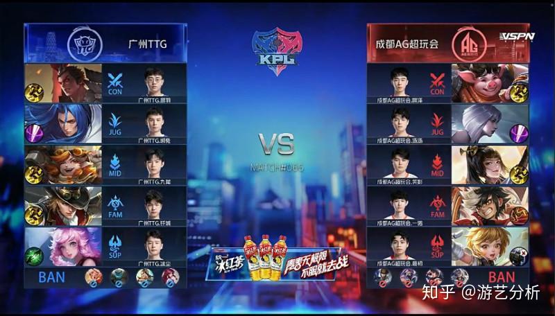 威客电竞KPL 成都AG 1-0 广州TTG先下一城 - 知乎