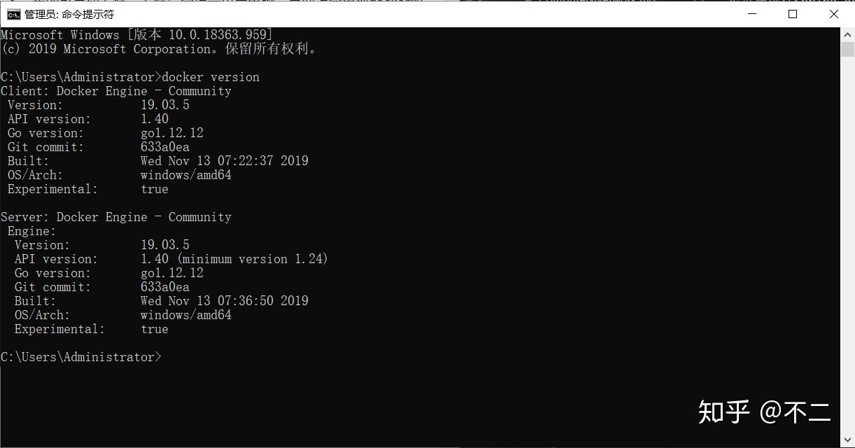 Docker运行Mysql镜像 - 知乎