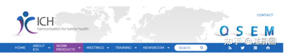 ICH全系列指导原则汇编 - 知乎