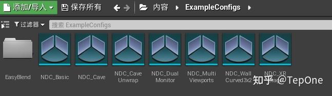nDisplay入门 ue4.27 - 知乎