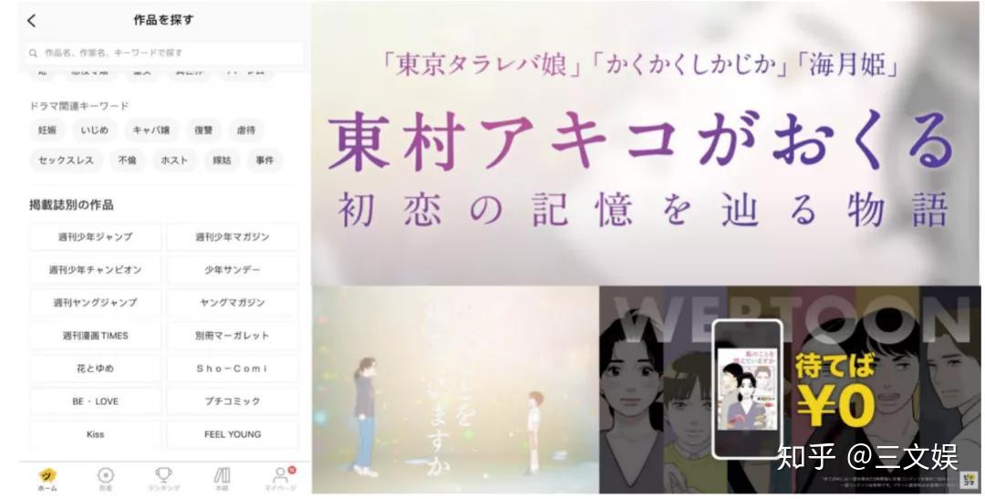 全球最赚钱漫画平台Piccoma - 知乎