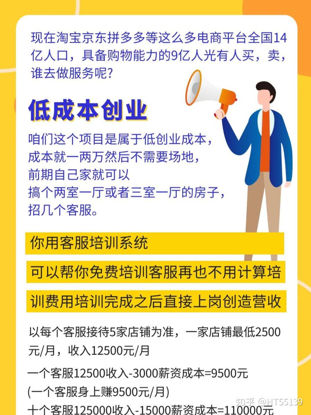 适合小白,宝妈,低投入的创业项目 知乎