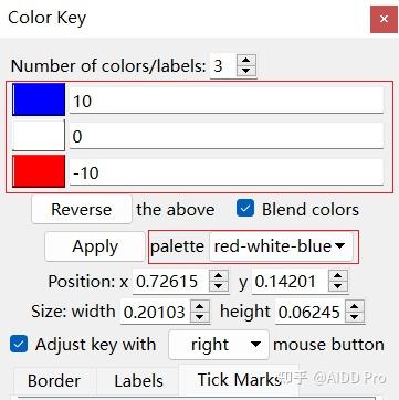 ChimeraX使用教程【02】截面图及色卡图例的绘制方法 - 知乎