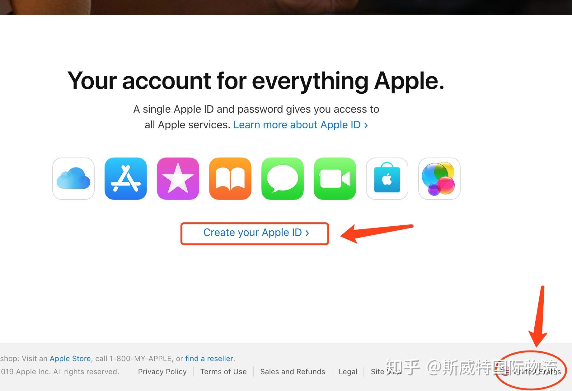 美国Apple ID申请注册教程(美区Apple ID注册) - 知乎