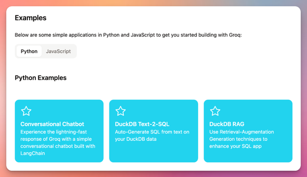 Groq API 使用指南：无需申请即可体验，从速率限制到模型参数解析 - 知乎