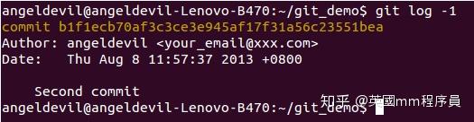 Git与Repo入门 - 知乎