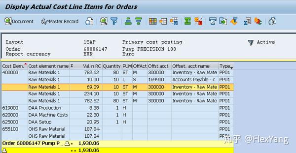 在COEP中加入字段并在KOB1中显示出来（ECC 系统） - 知乎