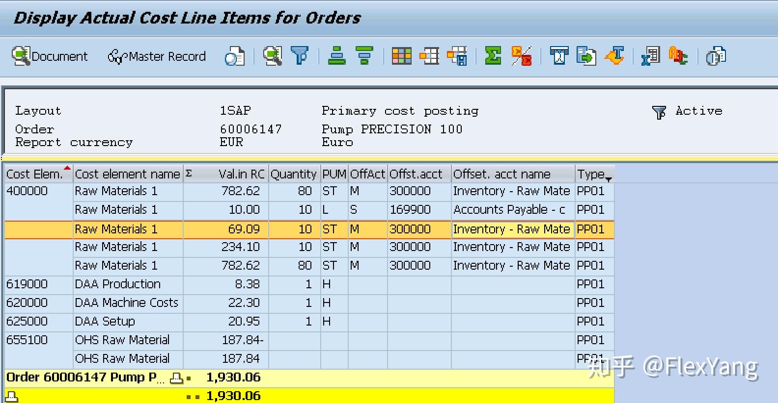在COEP中加入字段并在KOB1中显示出来（ECC 系统） - 知乎