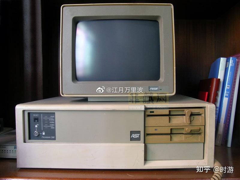 IT历史连载72-19岁的AST虹志电脑公司的兴衰历史 - 知乎