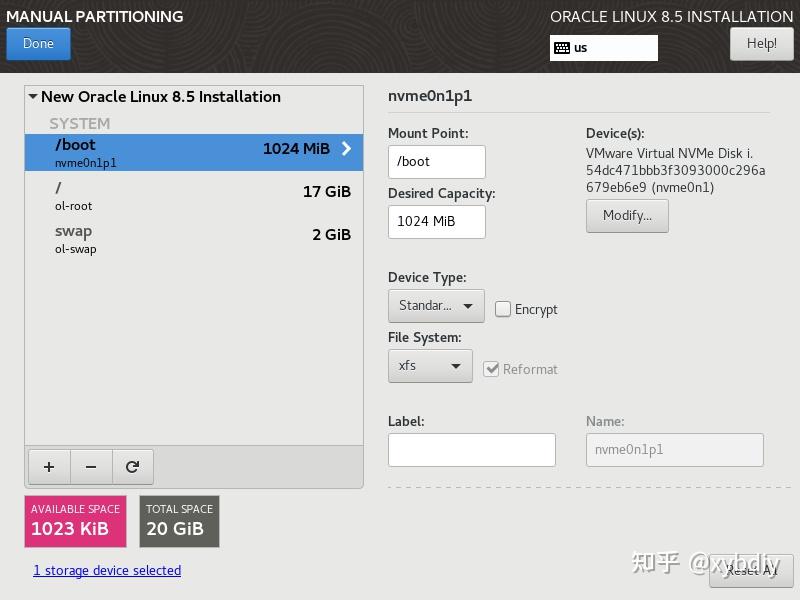 【Oracle】安装Oracle Linux操作步骤 - 知乎