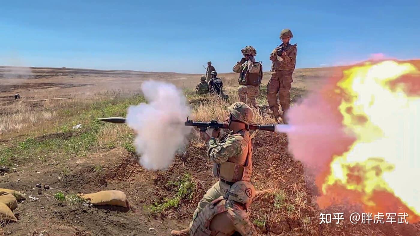 60 多年征战无数 900 万具！RPG-7 为何成为最著名反坦克火箭发射器？ - 知乎