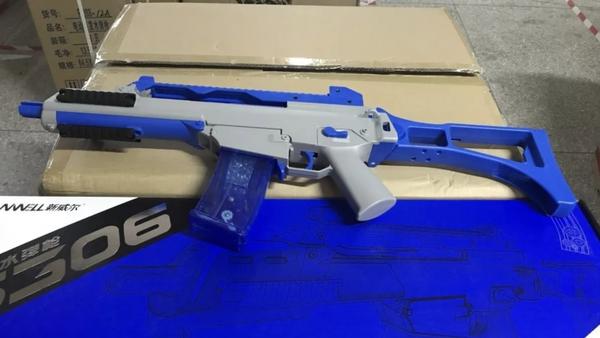 中国Wargame枪械发展历史 2017年-2019年 - 知乎