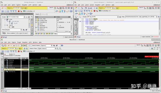 xcelium笔记 | SimVision调试SystemVerilog简介 - 知乎