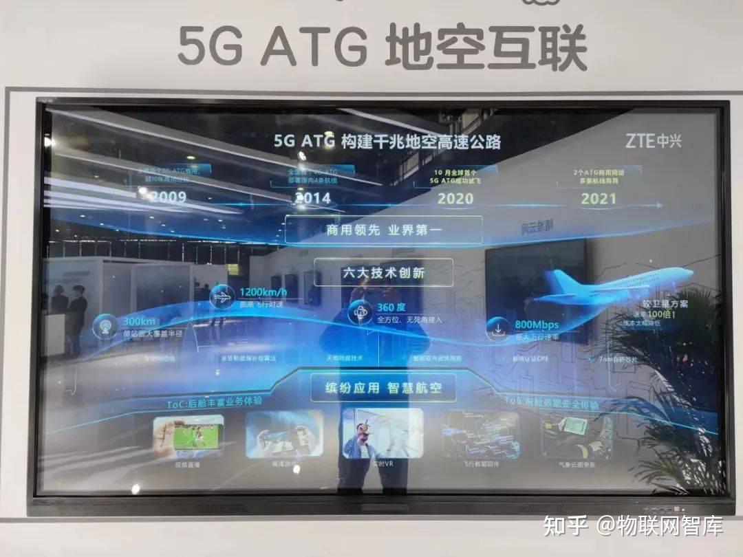 在国产C919大飞机上用5G上网！这到底是一种怎样的技术？ - 知乎