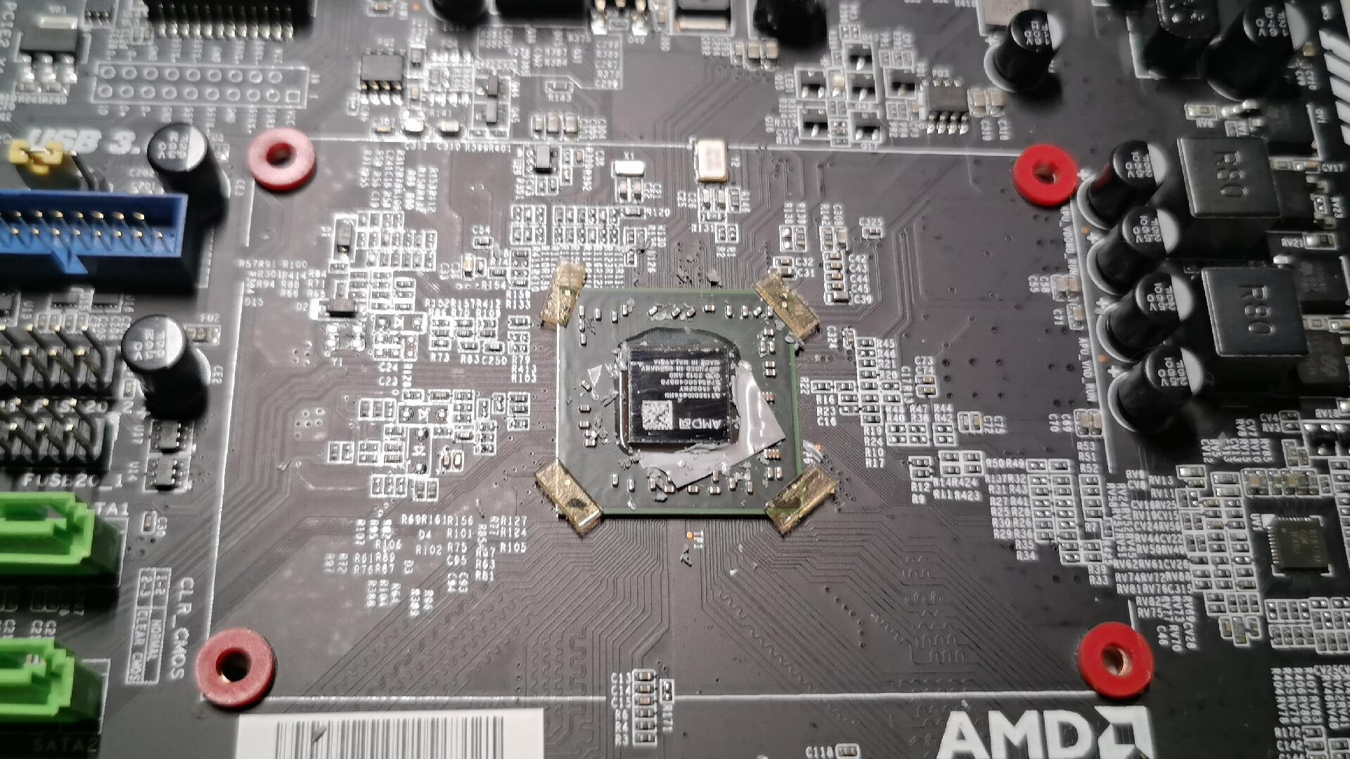 HP 2133拆机清灰换硅脂教程（威盛中国芯C7M） - 知乎