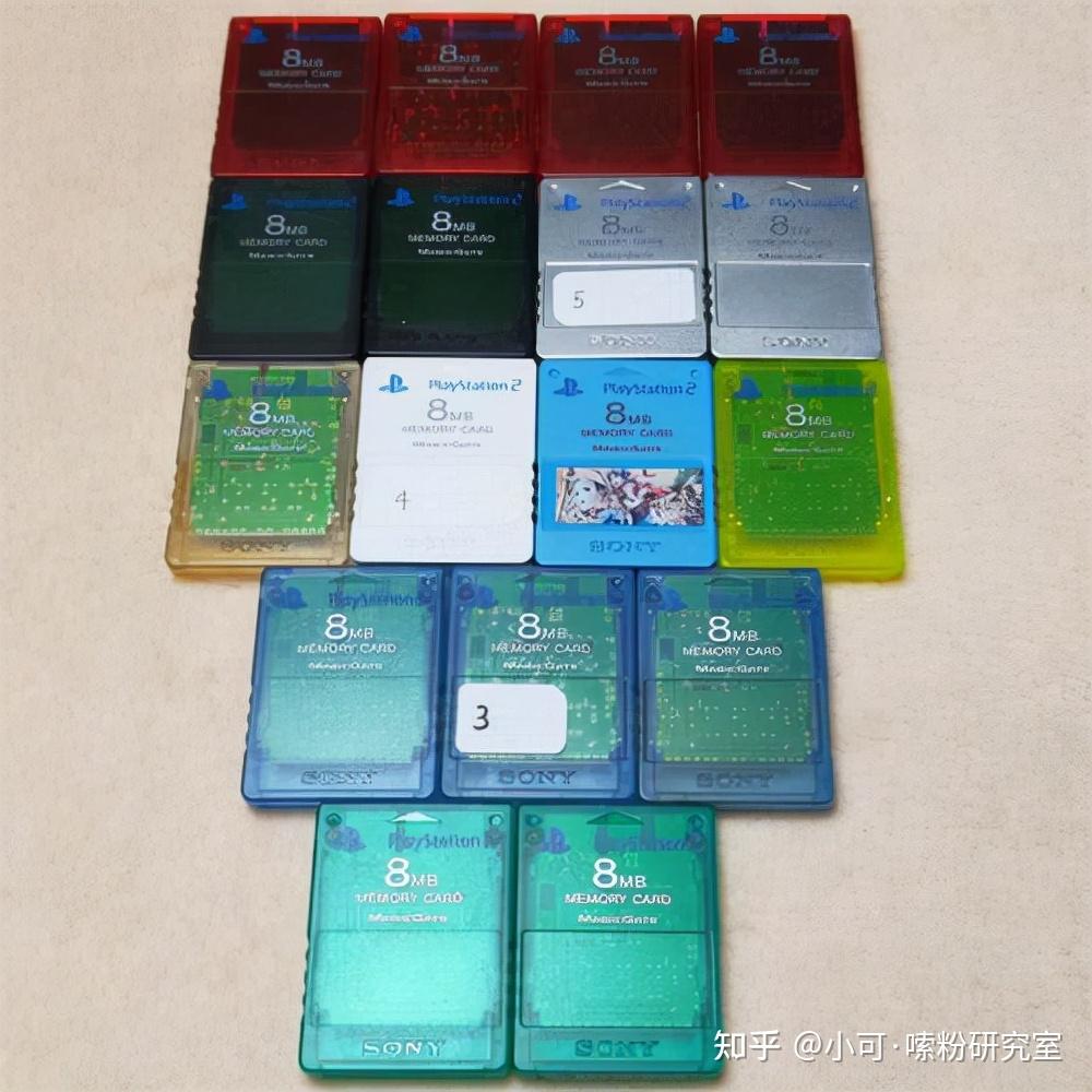 PS考古砖家，带你玩转PS2 - 知乎