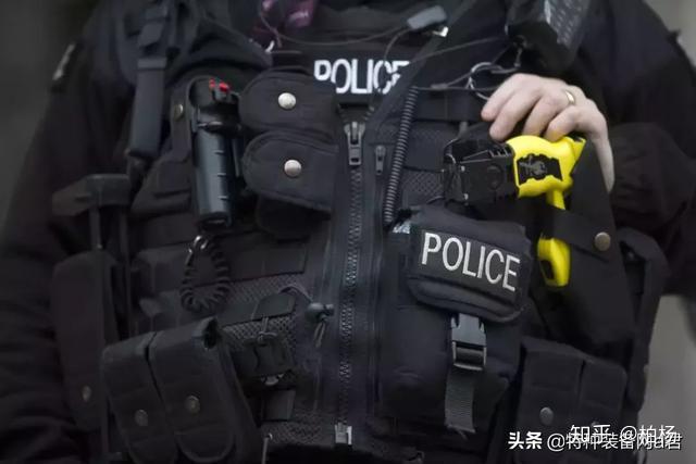 从美国泰瑟X26C谈非致命武器的甄选 - 知乎