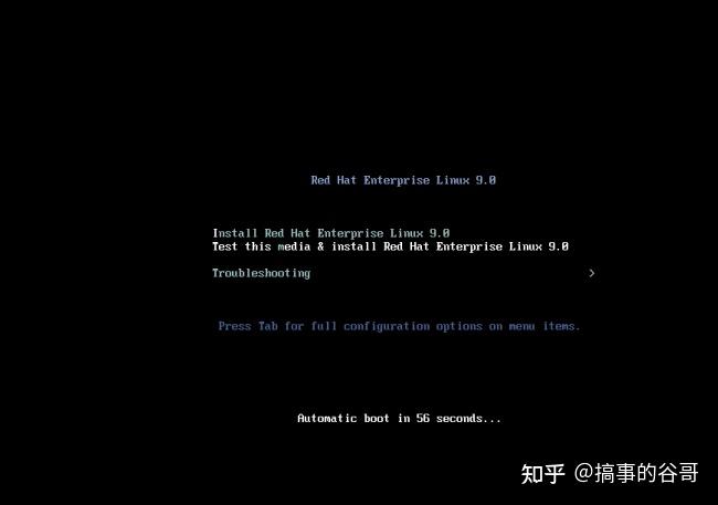 Red Hat Enterprise Linux 9.0的安装 - 知乎