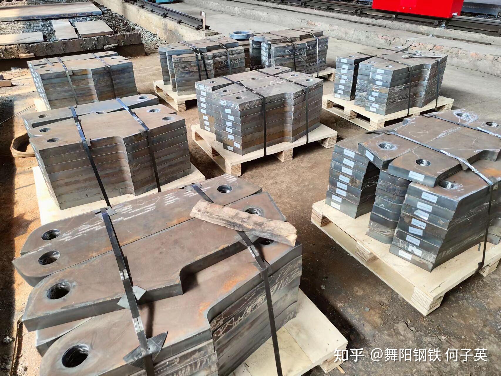 S235JR是什么钢板？S235JR钢板表面分类 - 知乎