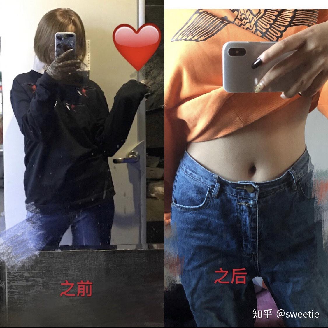 想减肥的小仙女们看过来！！！ 知乎
