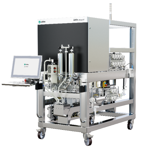 四十年匠心，层析金标准 | New ÄKTA process 全新上市 - 知乎