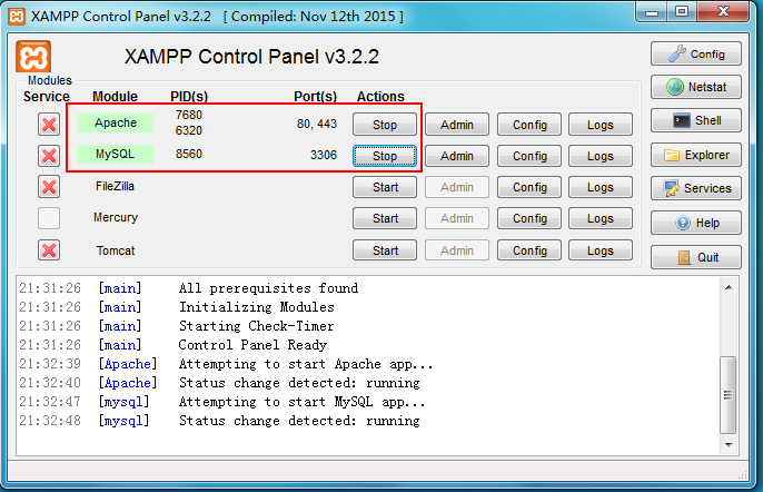 Dede、Wordpress与帝国CMS本地安装 - 知乎