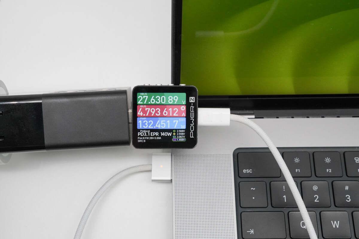 天生精悍、Buff叠满，联想thinkplus 140W 氮化镓多口充电器评测 - 知乎