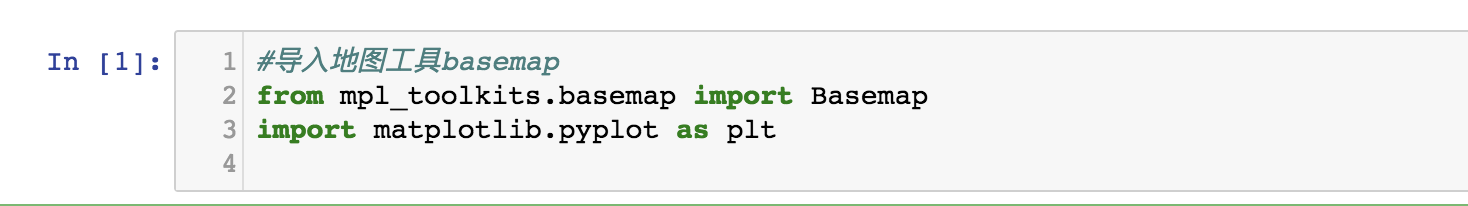 【我是解决安装问题系列_1】Mac python basemap安装 - 知乎