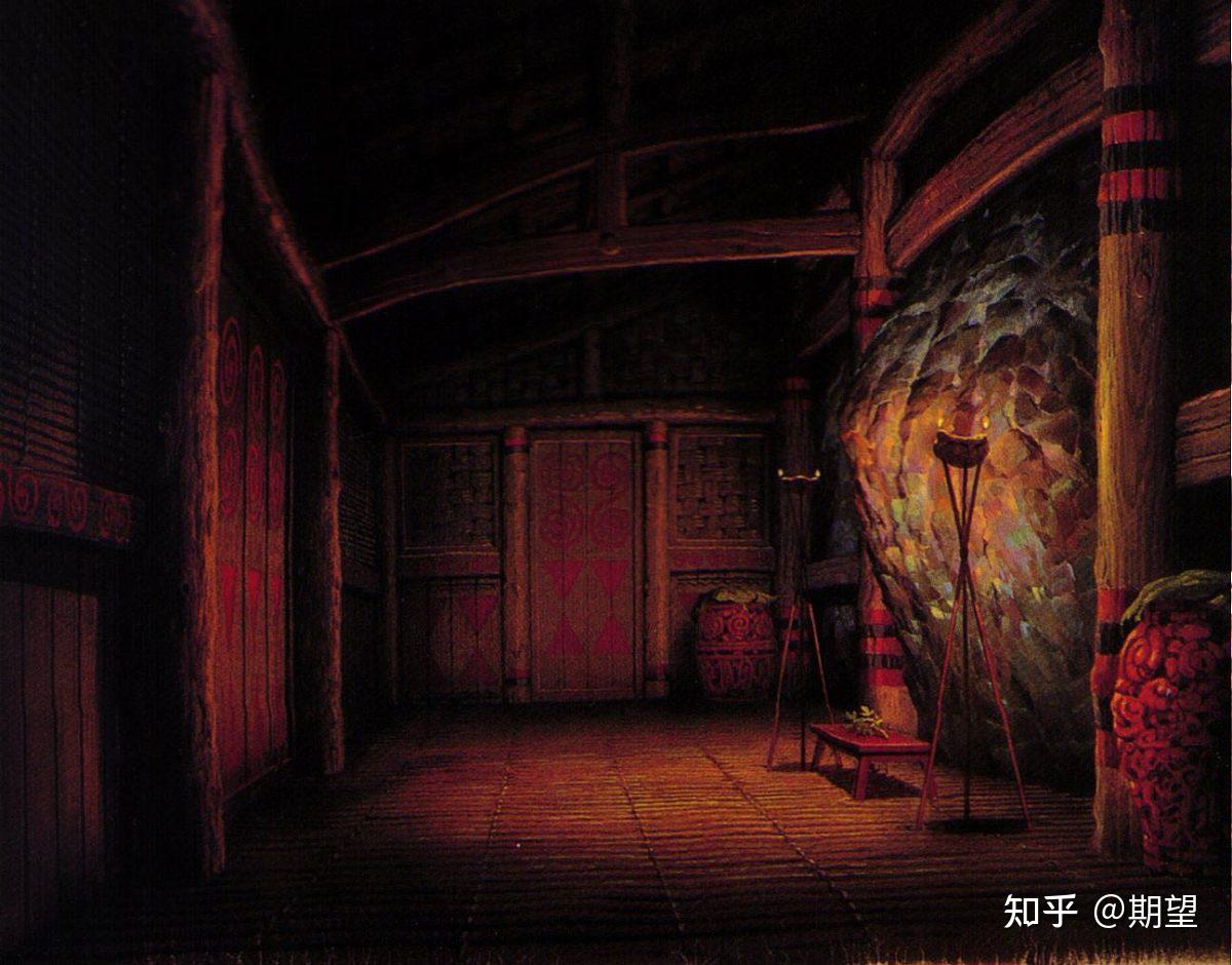 怪奇异闻录 知乎