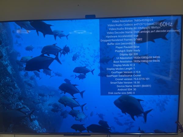 腾讯极光盒子5X -S928X 高性能8K盒子评测 - 知乎