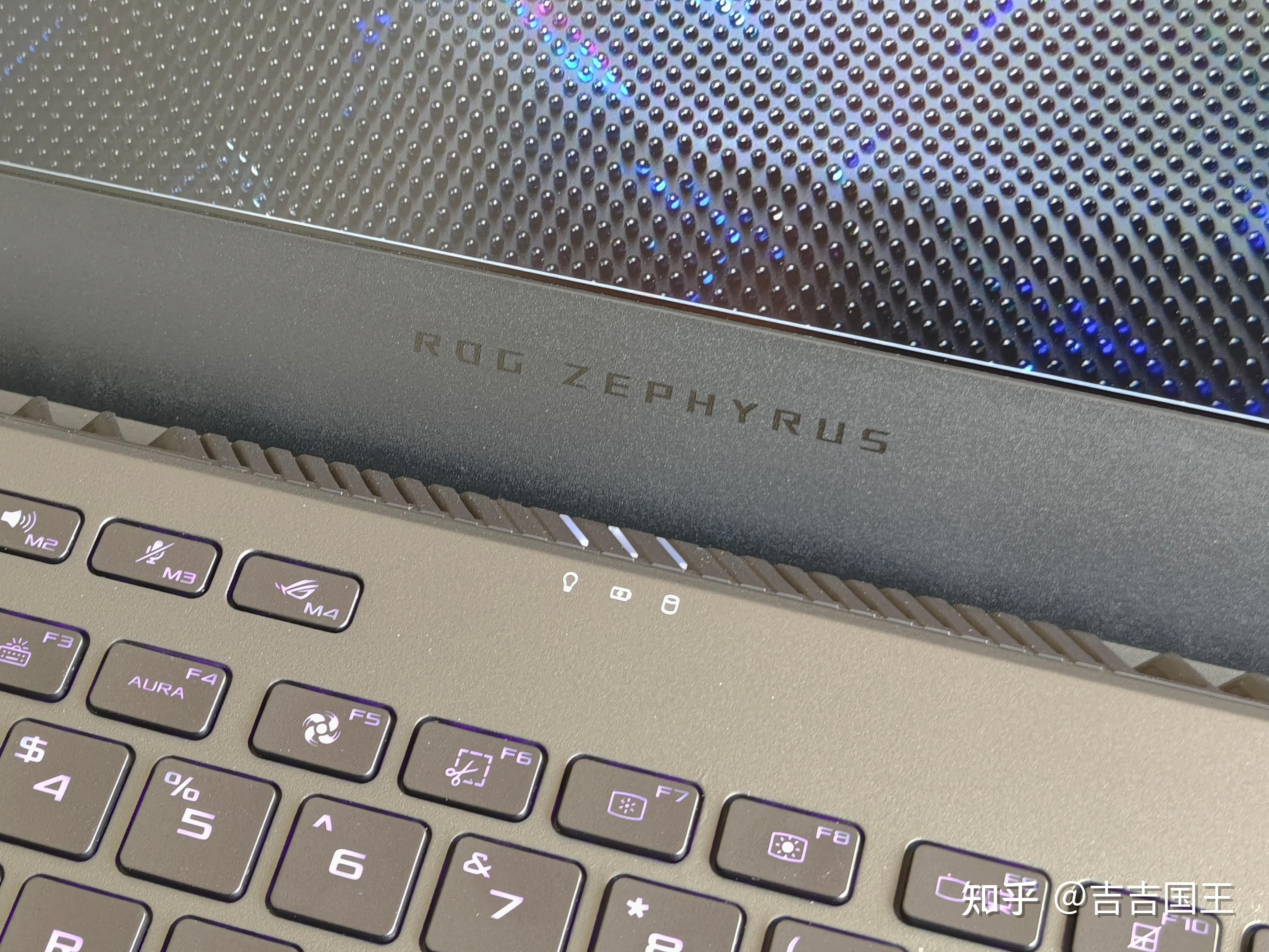 【体验报告】幻16的弟弟——ROG 幻15 2022 - 知乎