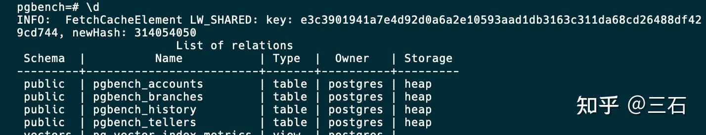 postgresql之pgbench性能测试 - 知乎